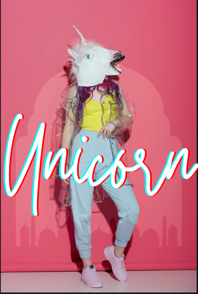 Unicorn Link | Chantelle Miranda